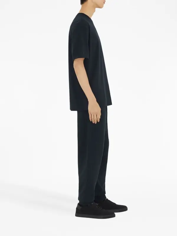 Burberry Ekd Cotton T-shirt