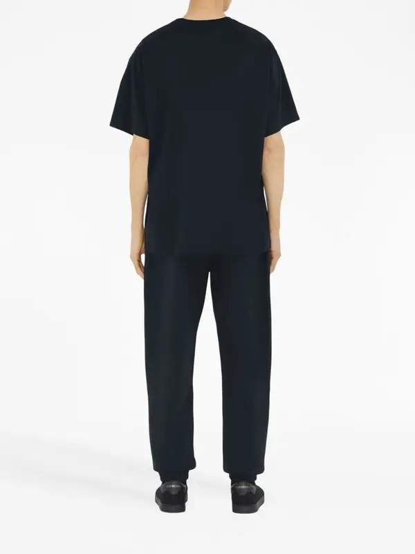 Burberry Ekd Cotton T-shirt
