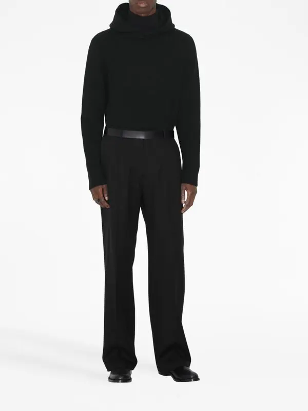 Burberry Wool-cashmere Hoodie