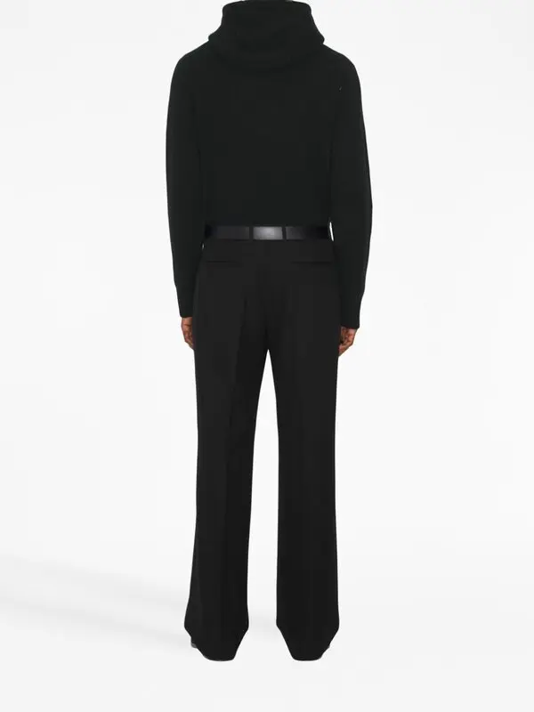 Burberry Wool-cashmere Hoodie