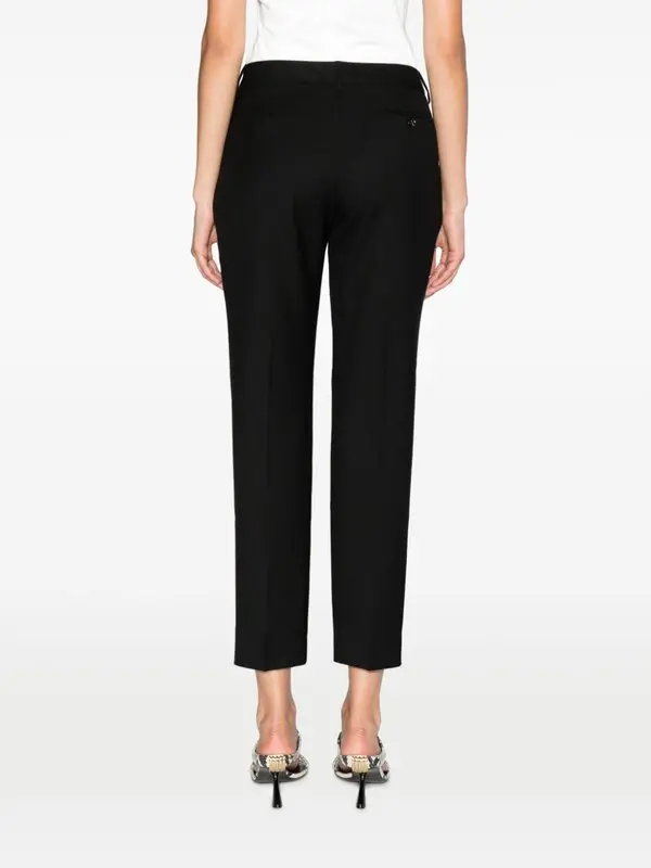 Paul Smith Tailored Tapered-leg Trousers
