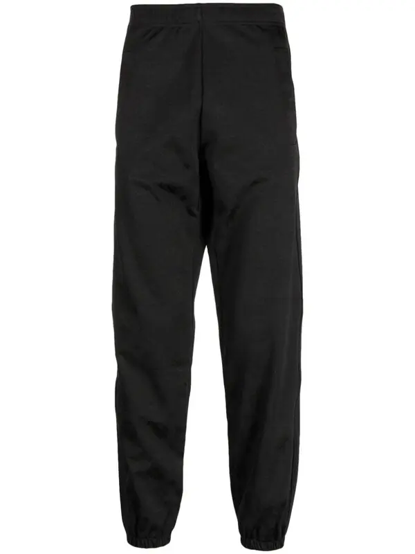 Roberto Cavalli Jacquard Logo Track Trousers