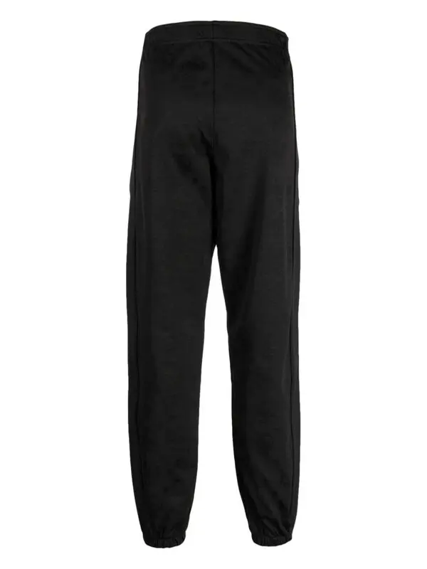 Roberto Cavalli Jacquard Logo Track Trousers