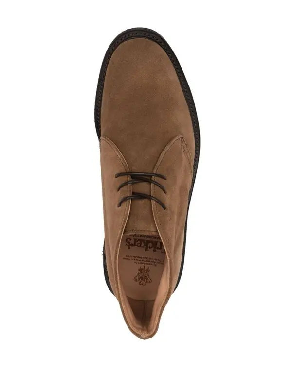 TRICKER'S Aldo Suede Ankle Boots - Brown