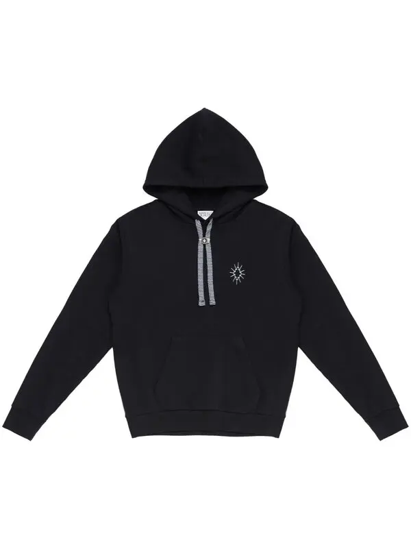 COUNTY OF MILAN Eclipse Cross Cotton Hoodie
