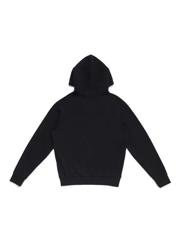 COUNTY OF MILAN Eclipse Cross Cotton Hoodie