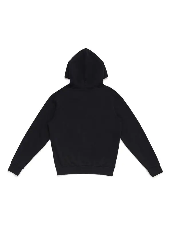 COUNTY OF MILAN Eclipse Cross Cotton Hoodie