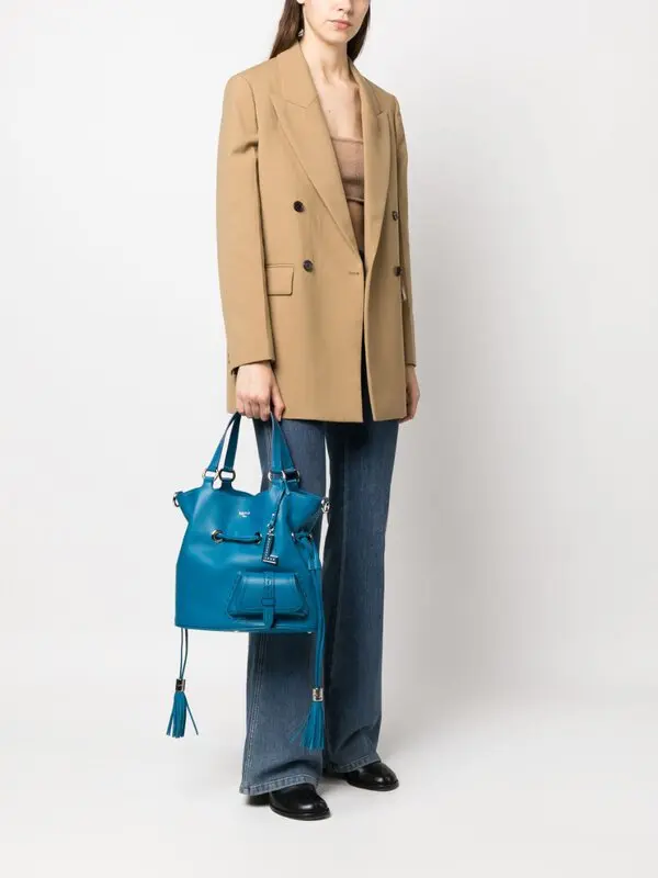 LANCEL Premier Flirt Bucket Bag