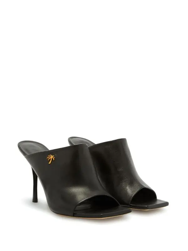 Palm Angels Palm-detail Sandals