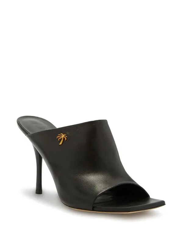 Palm Angels Palm-detail Sandals