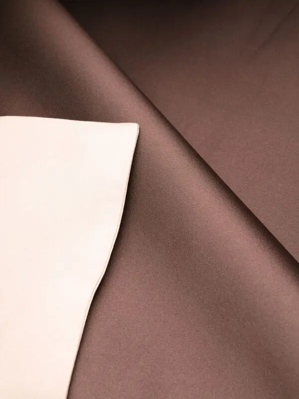 Giorgio Armani Satin-finish Scarf