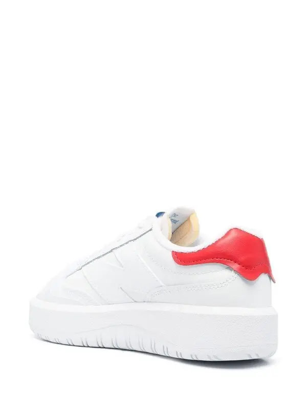 NEW BALANCE Ct302 Low-top Sneakers - White