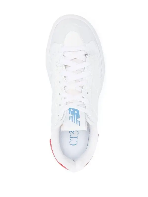 NEW BALANCE Ct302 Low-top Sneakers - White