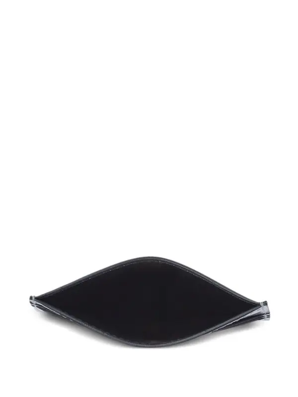 FERRAGAMO Logo-embossed Leather Wallet