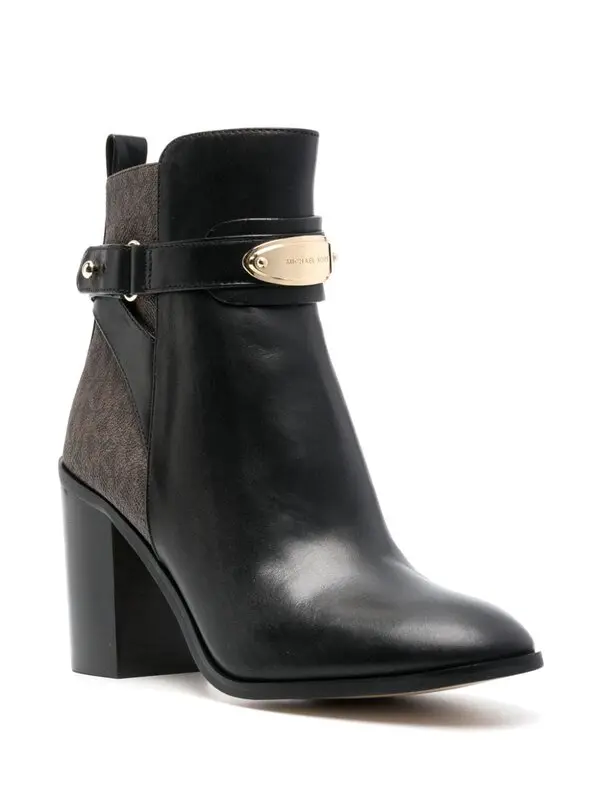 Michael Kors Darcy 95mm Ankle Boots