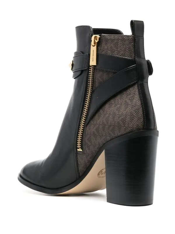 Michael Kors Darcy 95mm Ankle Boots