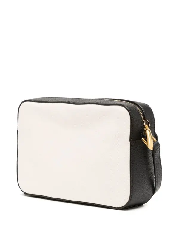 Bally Bar Daniel Logo-print Crossbody Bag