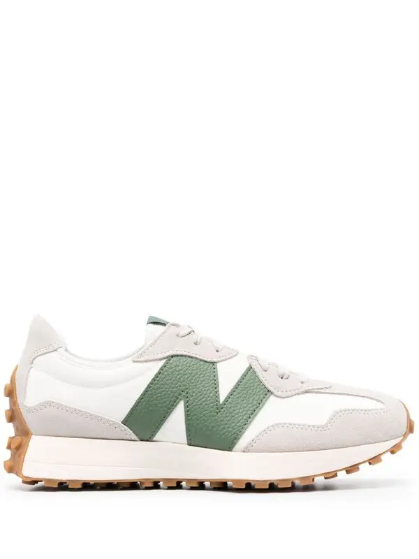 NEW BALANCE 327 Lace-up Sneakers - White