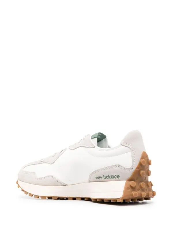 NEW BALANCE 327 Lace-up Sneakers - White