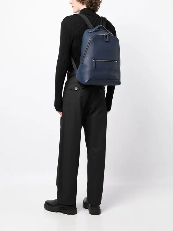 Mulberry City Leather Backpack