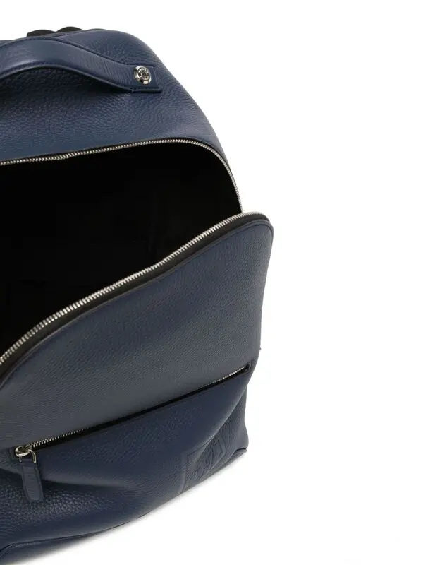 Mulberry City Leather Backpack