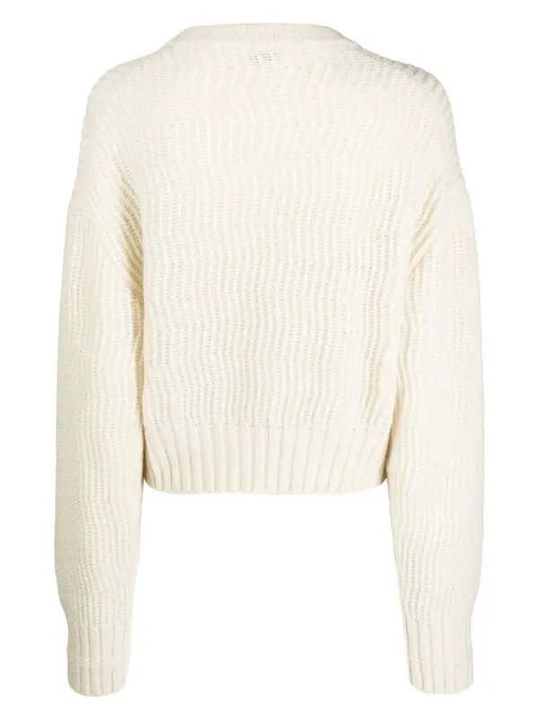 Filippa K Drop-shoulder Chunky-knit Jumper