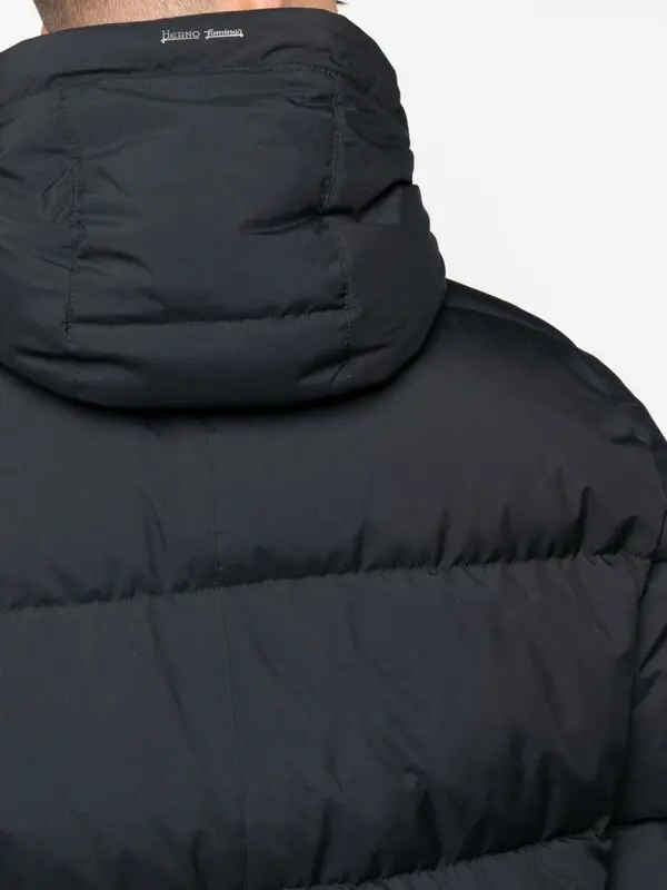 Herno Quilted Padded Coat