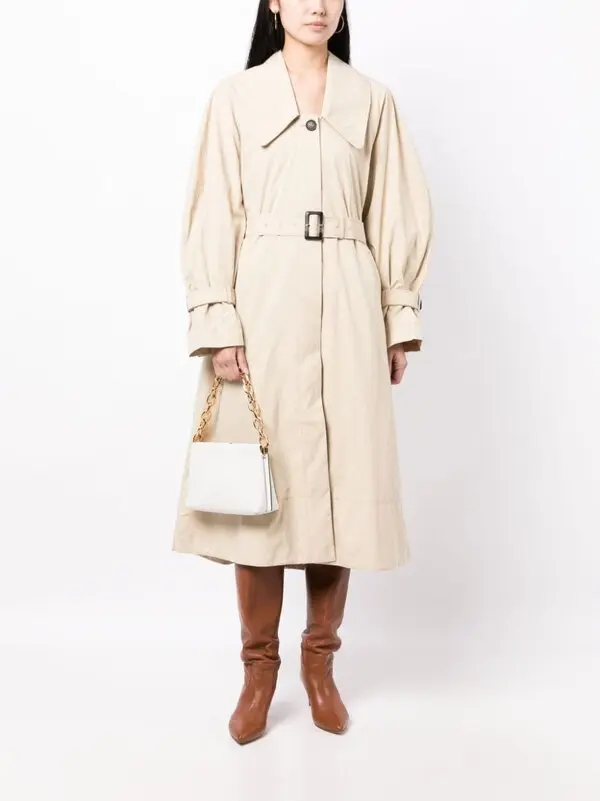 REJINA PYO Oona Belted Trench Coat