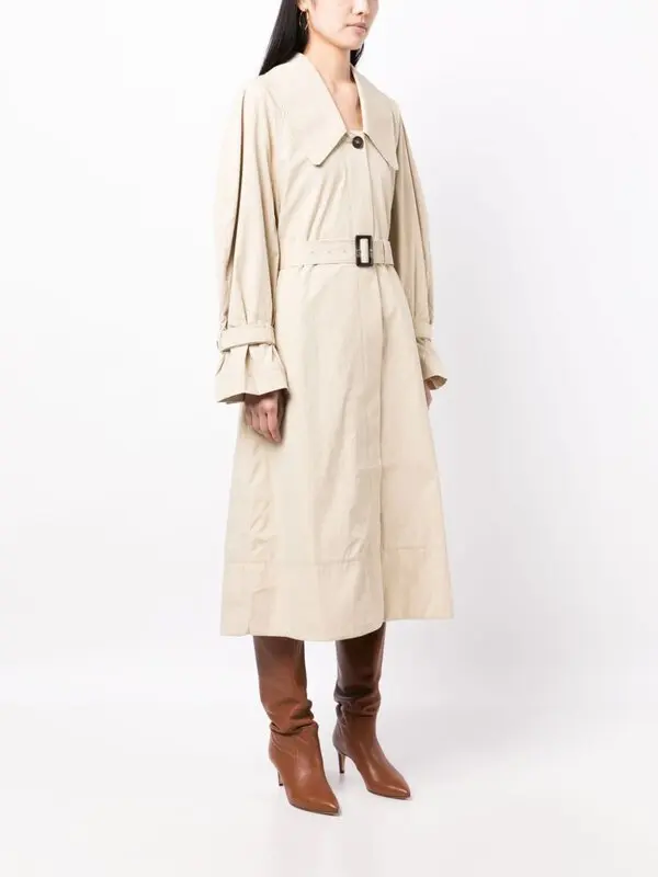 REJINA PYO Oona Belted Trench Coat