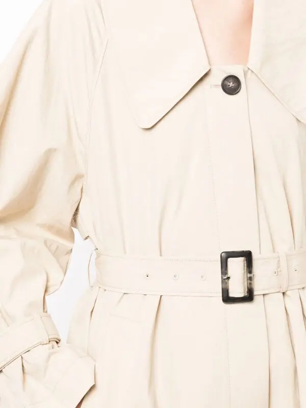 REJINA PYO Oona Belted Trench Coat