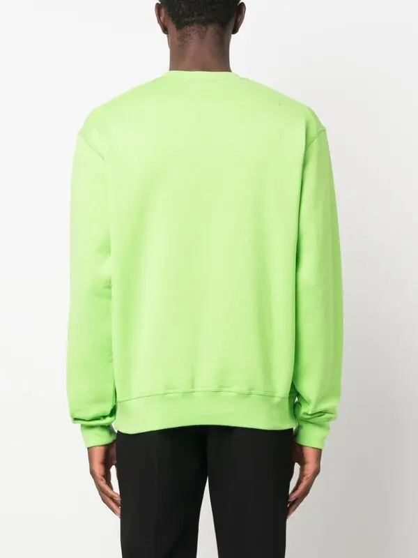 Dsquared2 Logo-print Cotton Sweatshirt