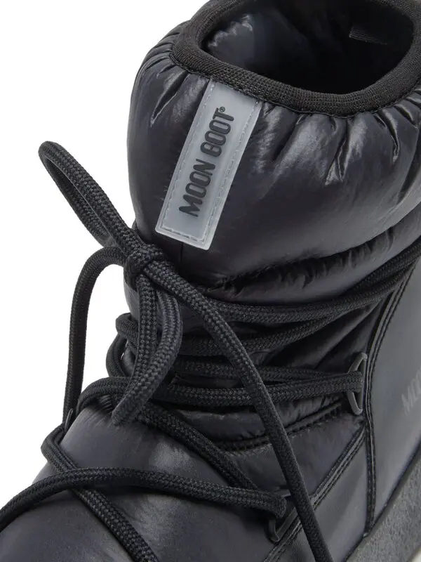Moon Boot Ltrack Low Boots - Black