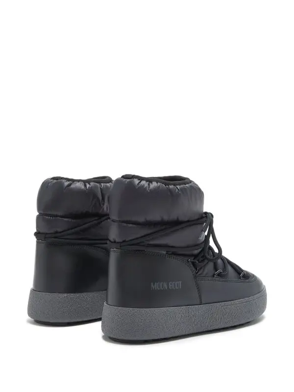 Moon Boot Ltrack Low Boots - Black