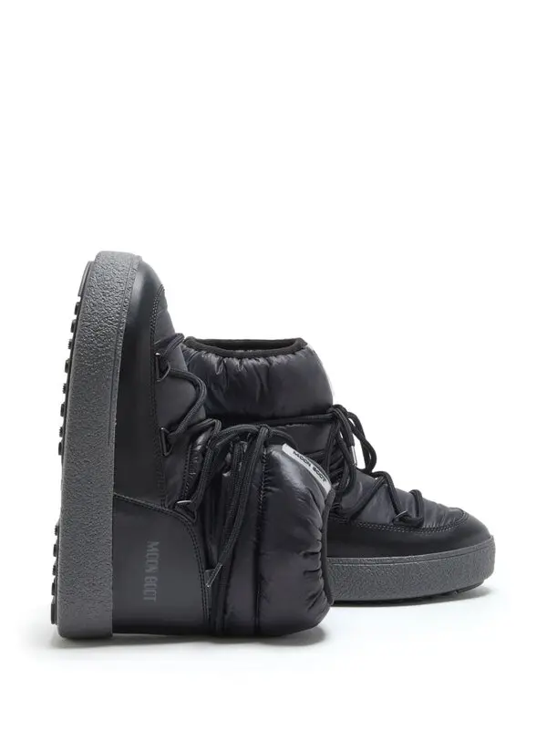 Moon Boot Ltrack Low Boots - Black