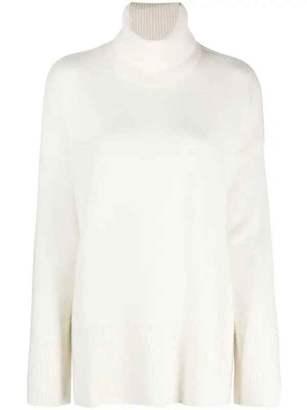 P.a.r.o.s.h Drop-shoulder Crew-neck Jumper