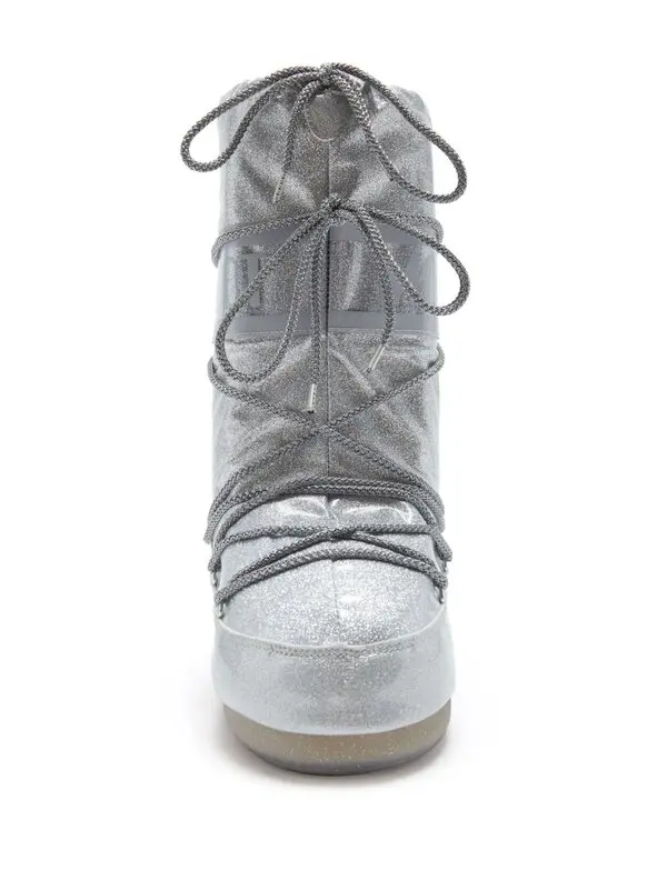 Moon Boot Icon Glitter Snow Boots
