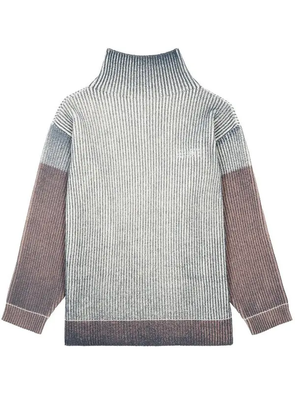 MAISON MARGIELA High-neck Jumper