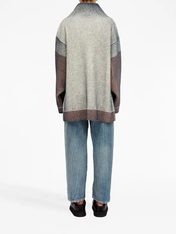 MAISON MARGIELA High-neck Jumper
