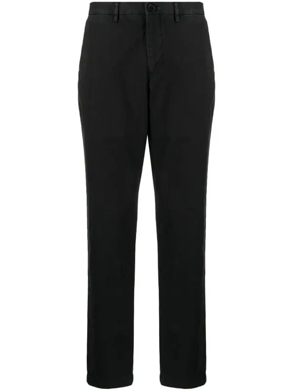 Paul Smith Zebra-embroidered Twill Trousers