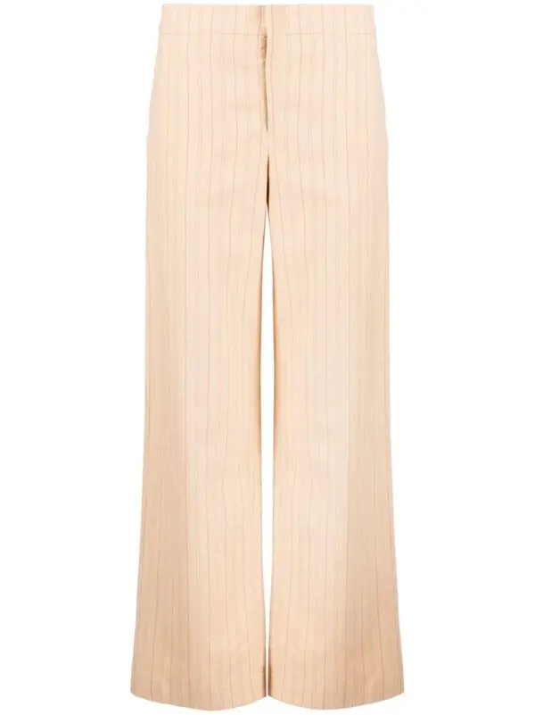 Isabel Marant Étoile Scarly Tailored Trousers