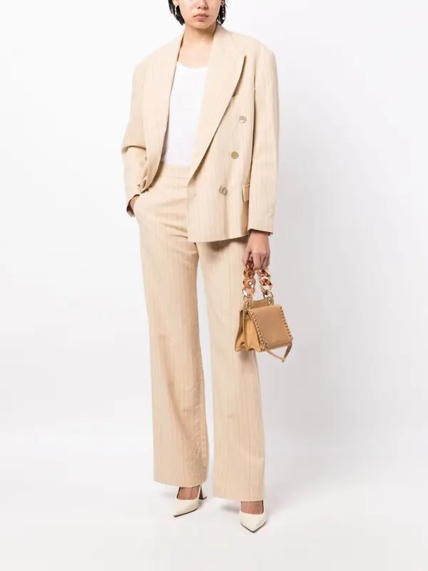 Isabel Marant Étoile Scarly Tailored Trousers