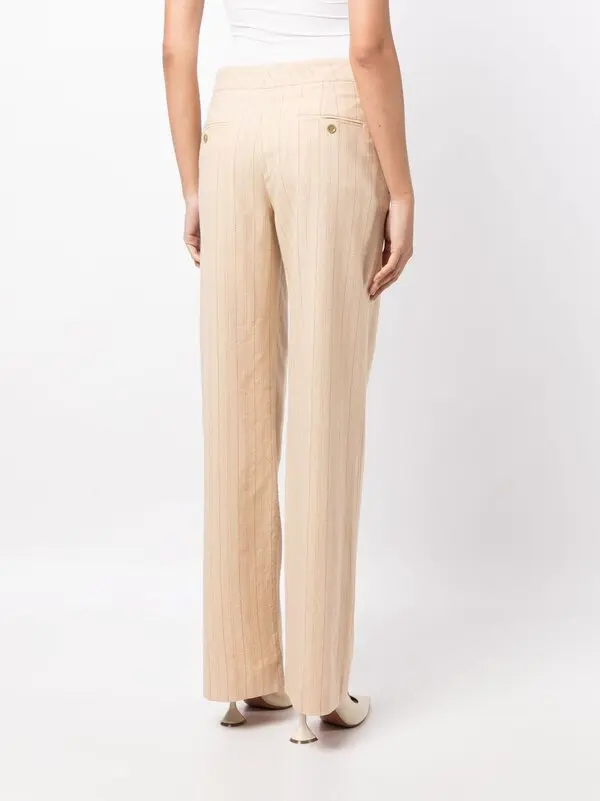 Isabel Marant Étoile Scarly Tailored Trousers