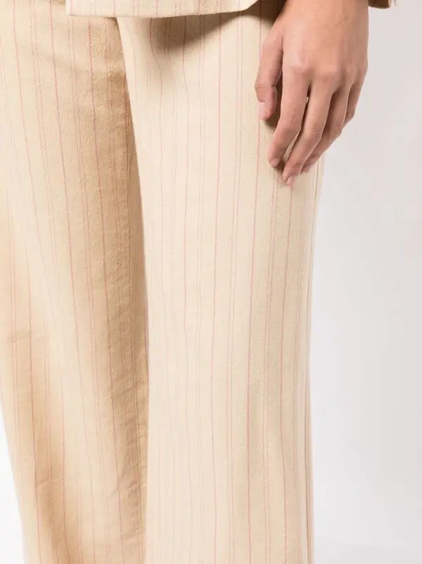 Isabel Marant Étoile Scarly Tailored Trousers