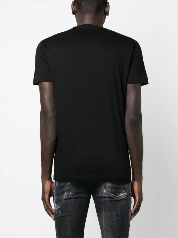 Dsquared2 Graphic-print Cotton T-shirt