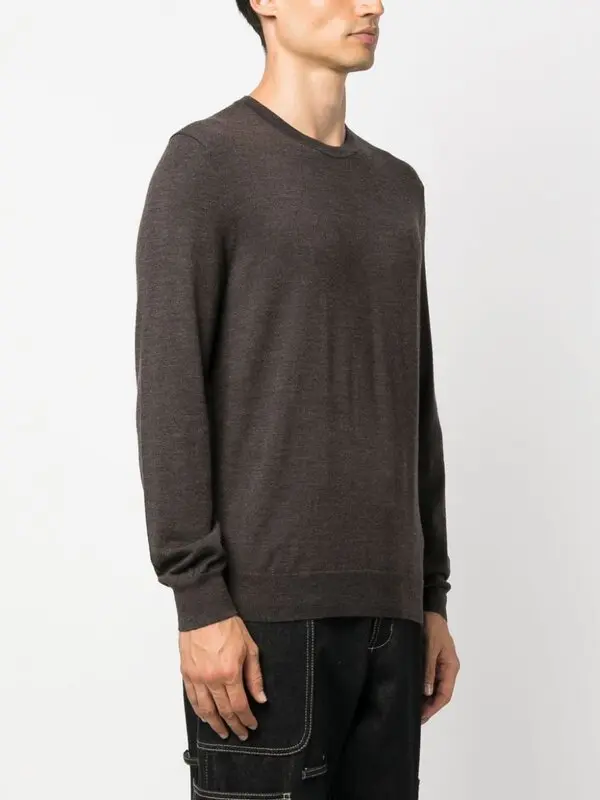 Polo Ralph Lauren Pony-embroidered Wool Jumper