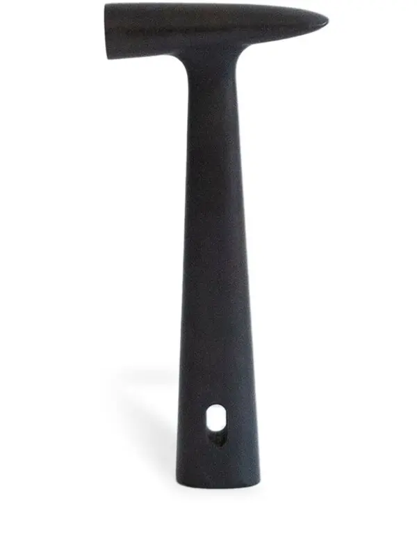 ORIGIN MADE Cast Hammer Sculpture - Black