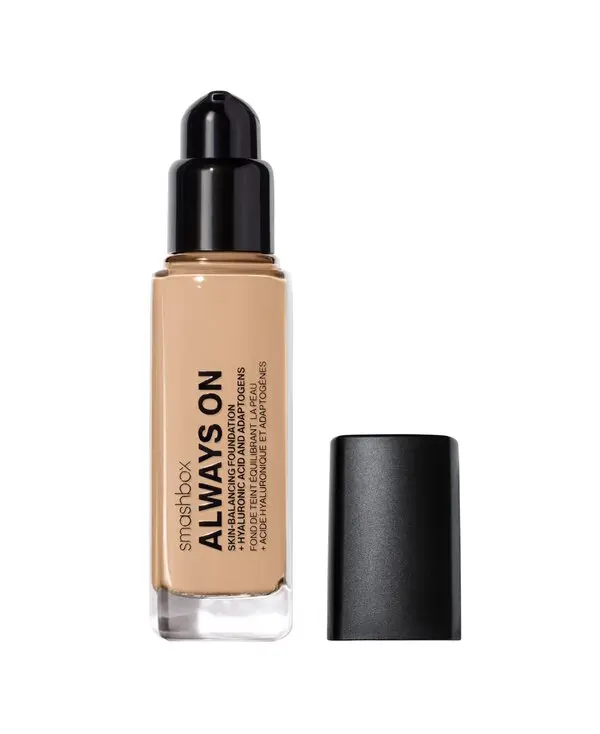 Smashbox Always On Skin-balancing Foundation - L20n (level-two Light With A Neutral Und