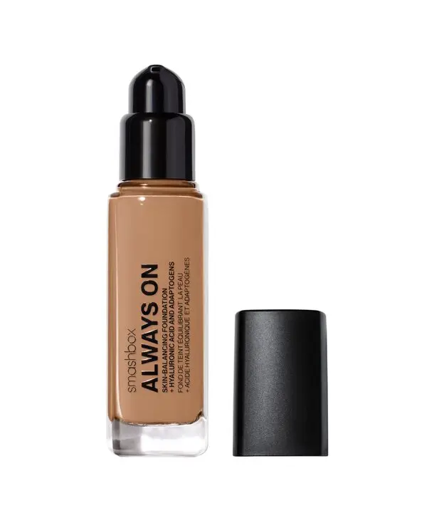 Smashbox Always On Skin-balancing Foundation - M10n (level-one Medium With A Neutral Un