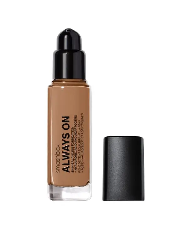 Smashbox Always On Skin-balancing Foundation - M20n (level-two Medium With A Neutral Un