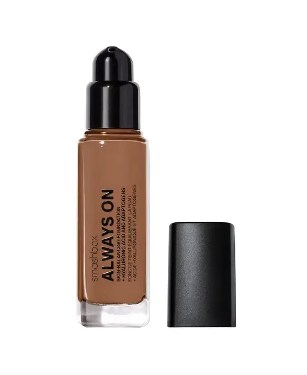 Smashbox Always On Skin-balancing Foundation - M30n (level-three Medium With A Neutral